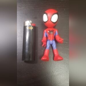 Marvel | Toys | Spiderman Figure | Poshmark